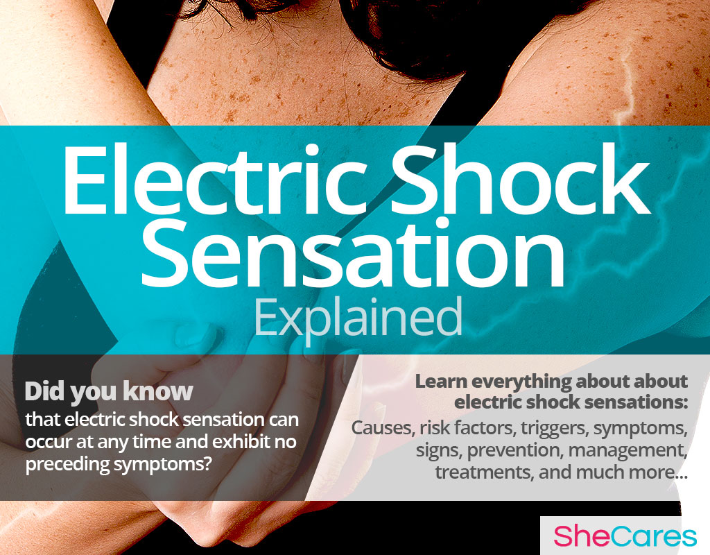 Electric Shock Sensation Articles | SheCares