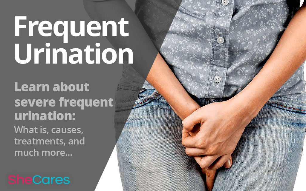 Frequent Urination SheCares